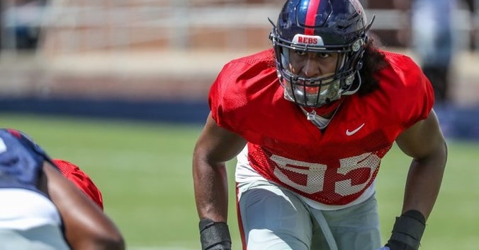 It's official now: Tavius Robinson eligible to play this season