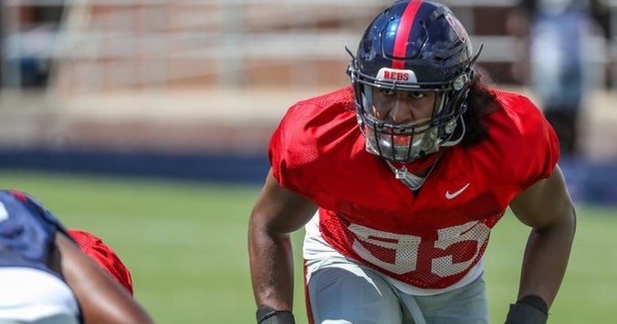 It's official now: Tavius Robinson eligible to play this season