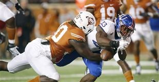 Timothy Cole, Texas, Outside Linebacker