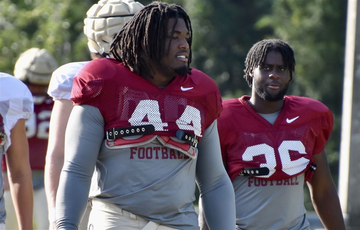 FSU Football | Joshua Farmer details his disappointment of Darrell ...