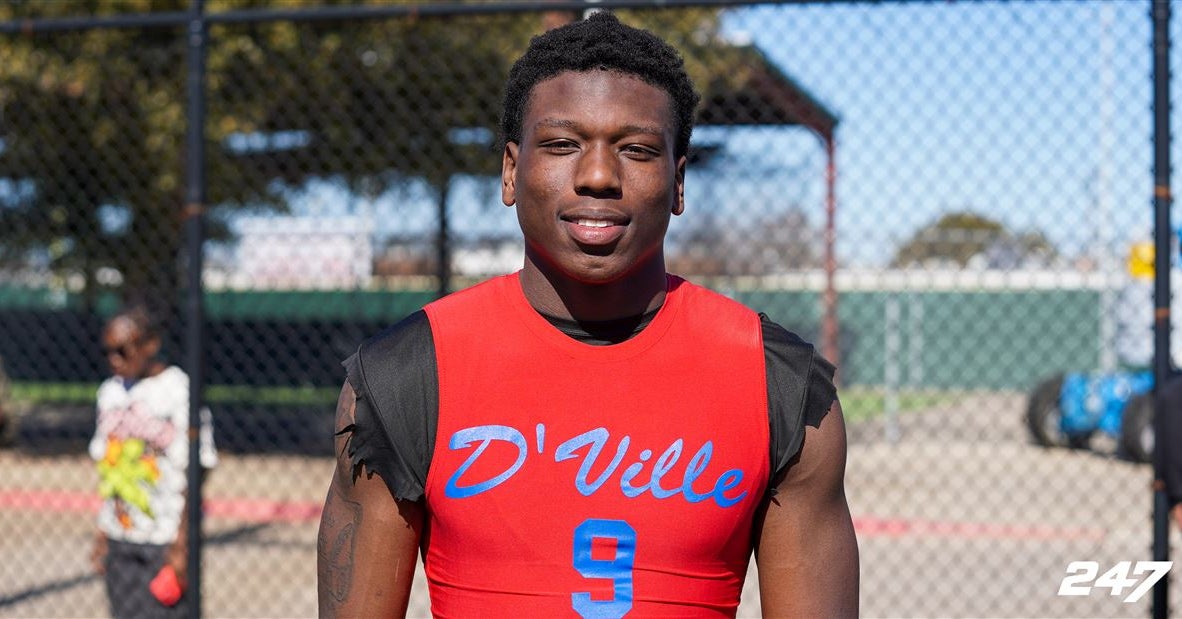 TE Zachery Turner locks in an official visit with Miami