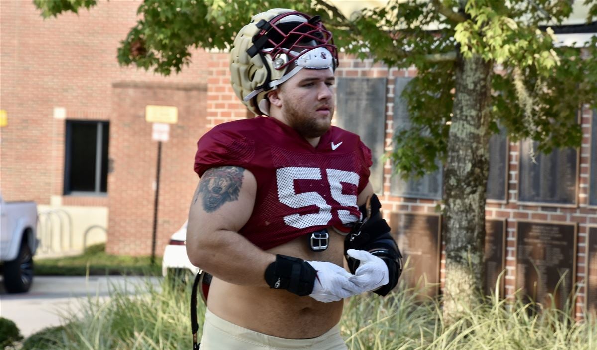 Photo Gallery: FSU's 16th preseason practice