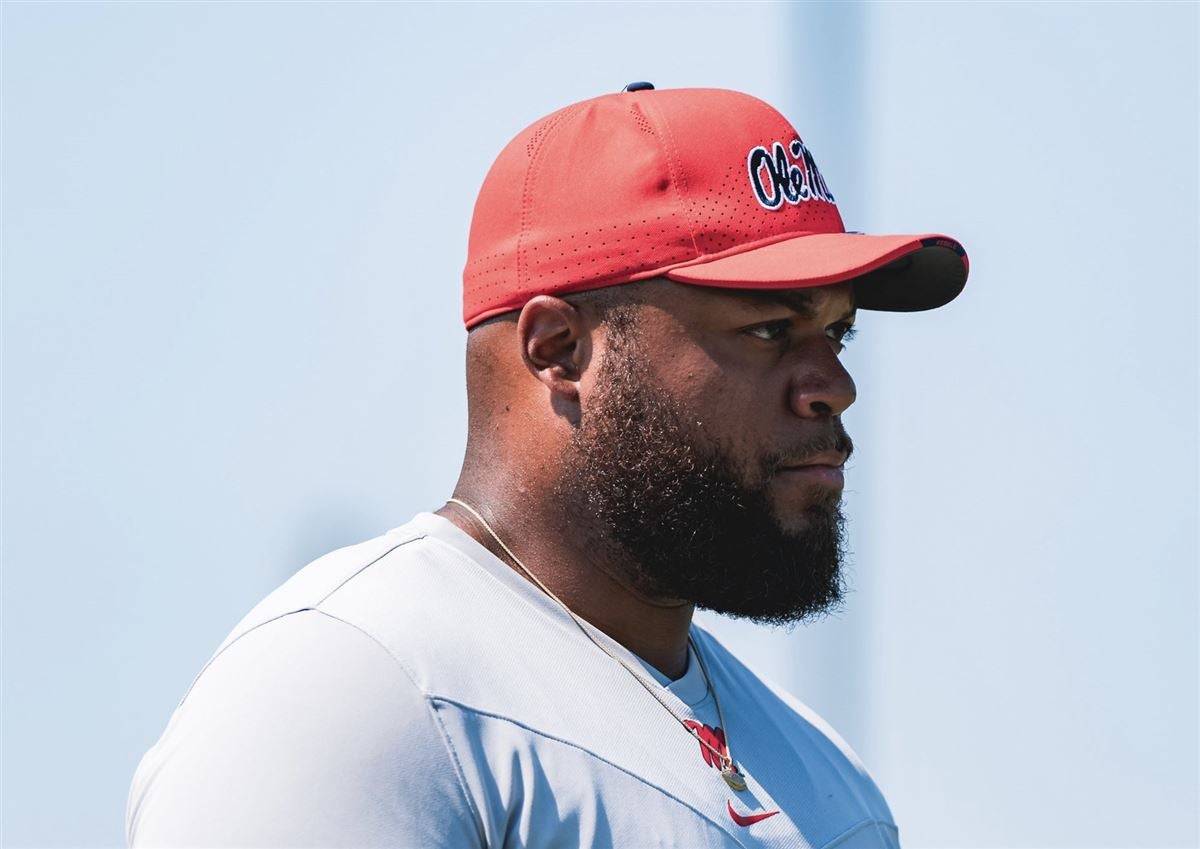 Director of high school and JUCO relations Alex Faulk learns new ...