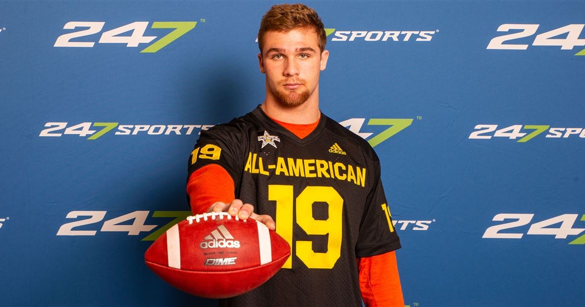 One-on-one with Clemson LB signee Kane Patterson