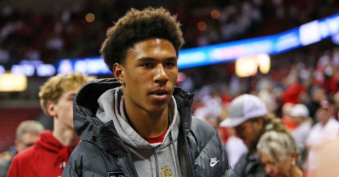 2027 in-state star Donovan Davis recaps memorable sophomore season run ...