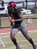 Roy Yancey, South Alabama, Linebacker