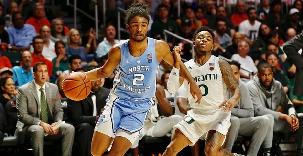 Coby White Growing into Point Guard Role
