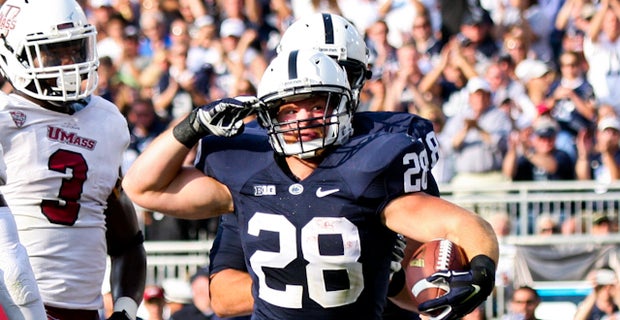 Zach Zwinak Photos