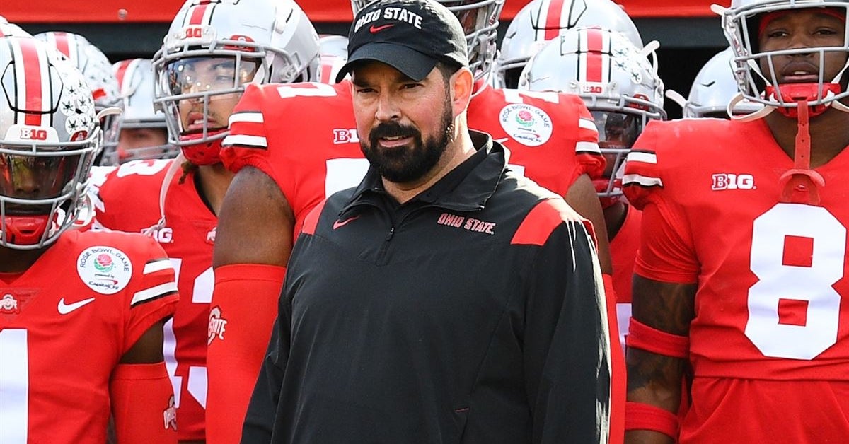 Ryan Day No. 1 active head coach in college football, per ESPN's analytics