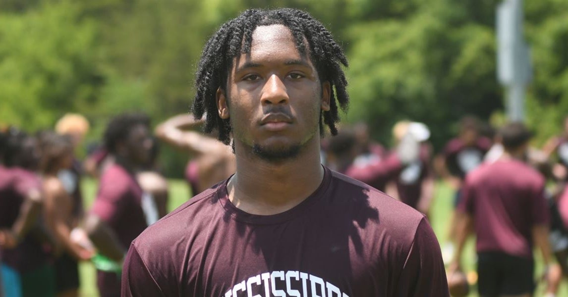 2023 four-star athlete Khai Prean talks favorites, decision timeframe