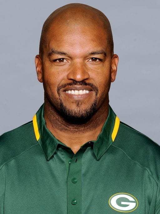 Sam Gash, Running Backs Coach (FB), Green Bay Packers