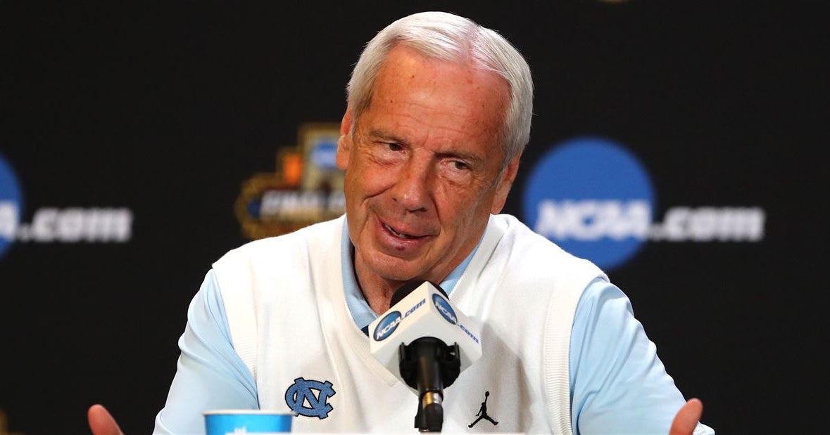 Roy Williams has brilliant response to Maryland president