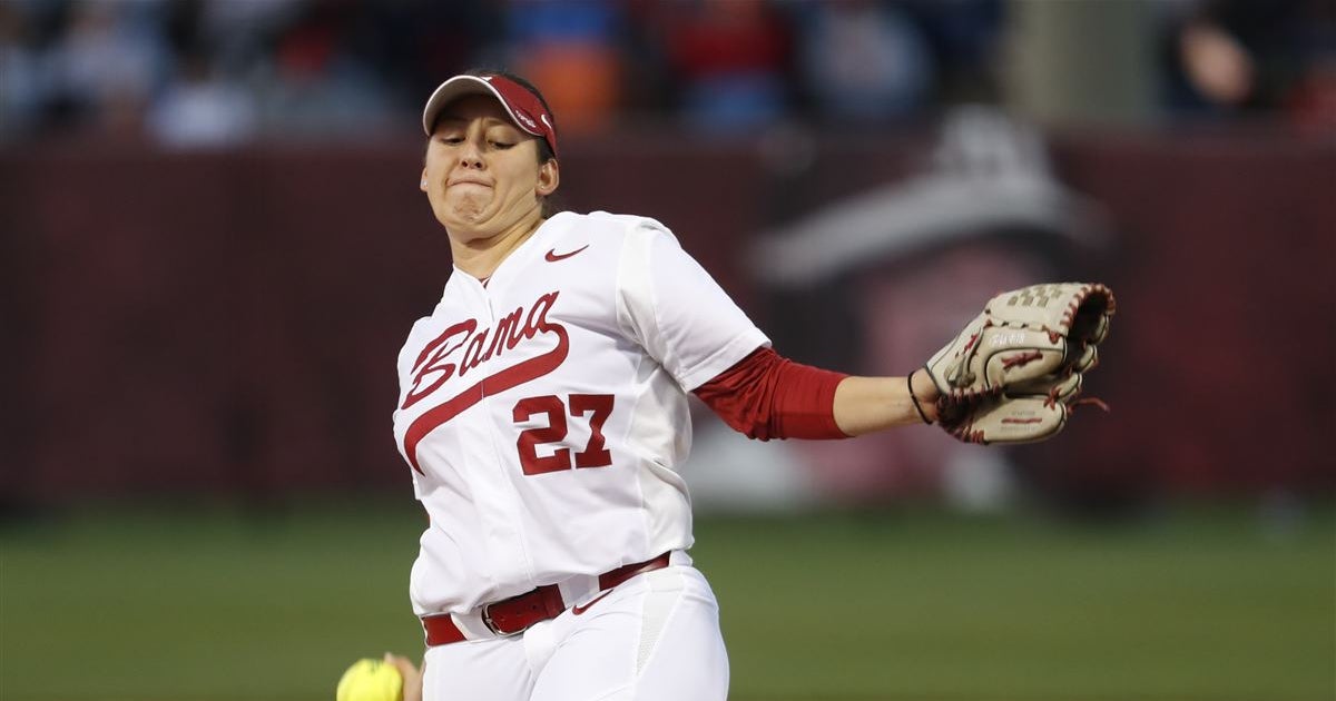 Alabama’s Alexis Osorio Earns SEC, National Honors