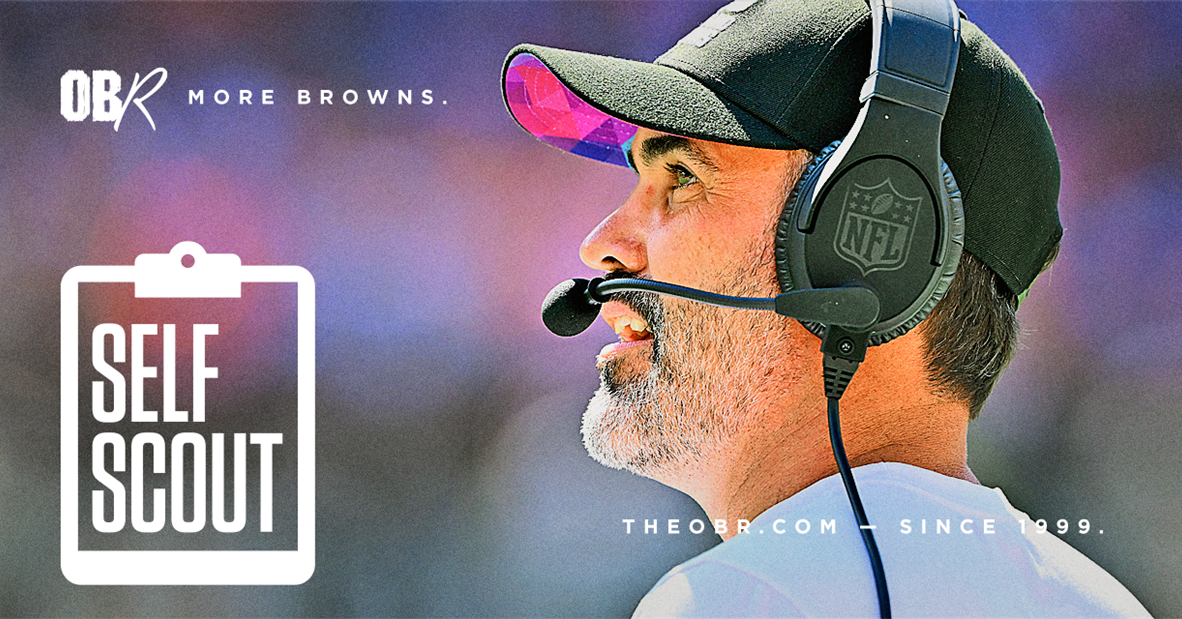 A Look At The Browns Bye Week Self-Scout