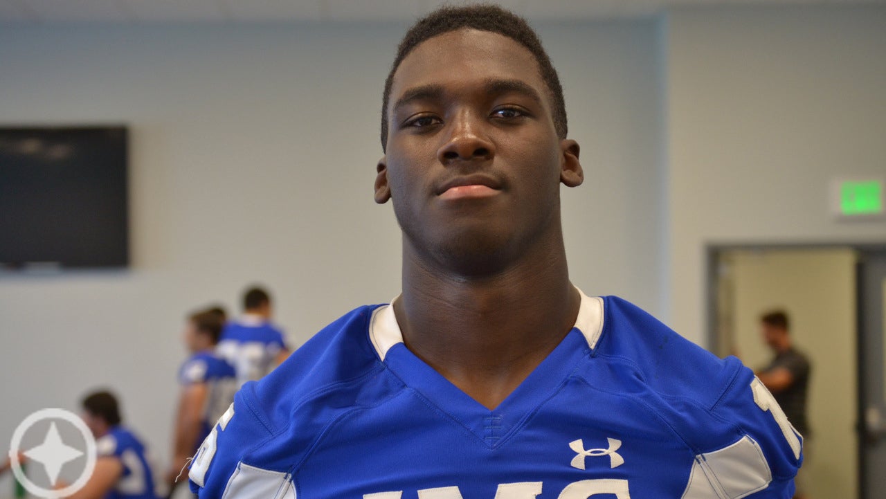 LSU in Top 3 for Louisiana native Drake Davis