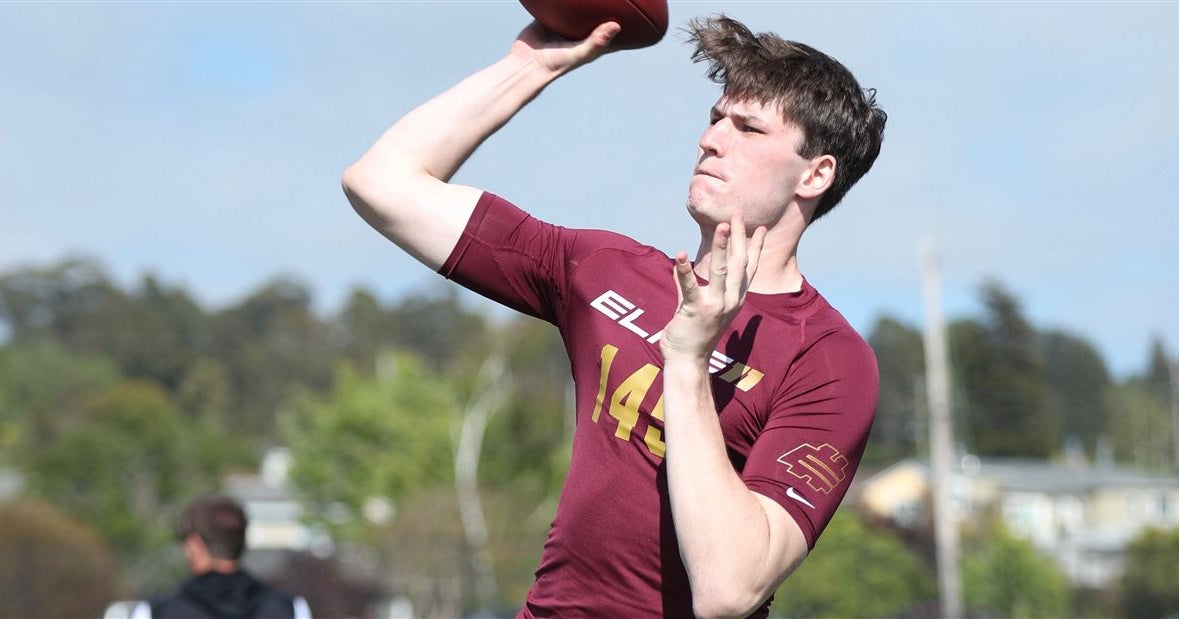 Commitment analysis: QB Jake Rubley