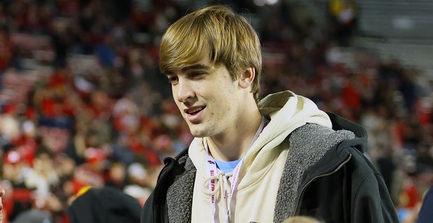 Reiman Zebert is the latest TE to visit Kansas State