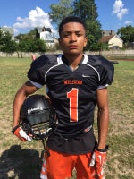 Edwin Lopez, Rutgers, Cornerback