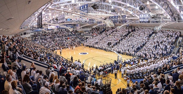 Penn State basketball draws on its history in return to Rec Hall to face No. 12 Illinois