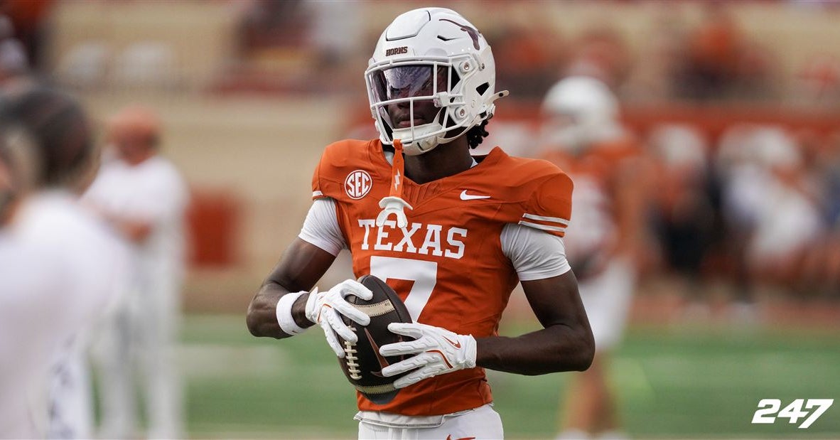 Updated look at Texas football's redshirt tracker through 11 games