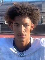 Izaiah Johnson, Adelanto, Cornerback