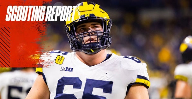 2024 NFL Draft Scouting Report: IOL Zak Zinter, Michigan