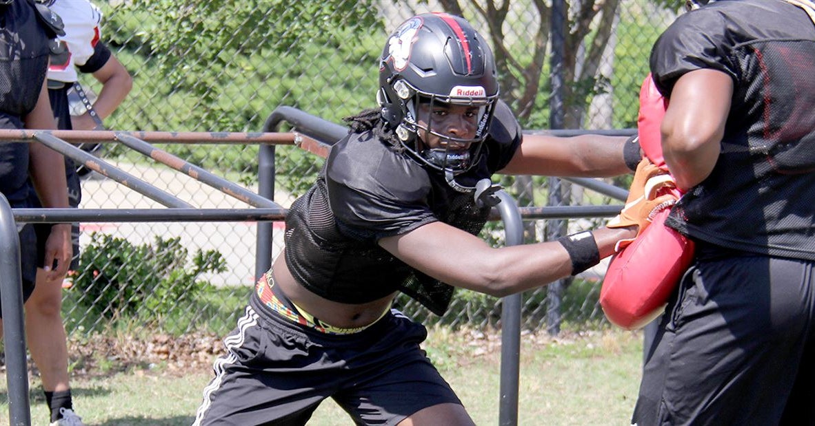 Zavion Griffin-Haynes Commitment Q&A: ‘This Class is Going to be Special'