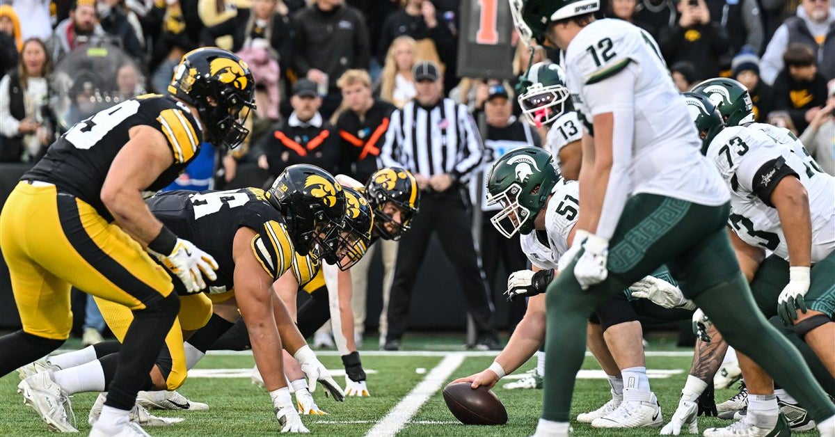 Against all odds, Iowa overcomes double-digit deficit to beat Michigan ...
