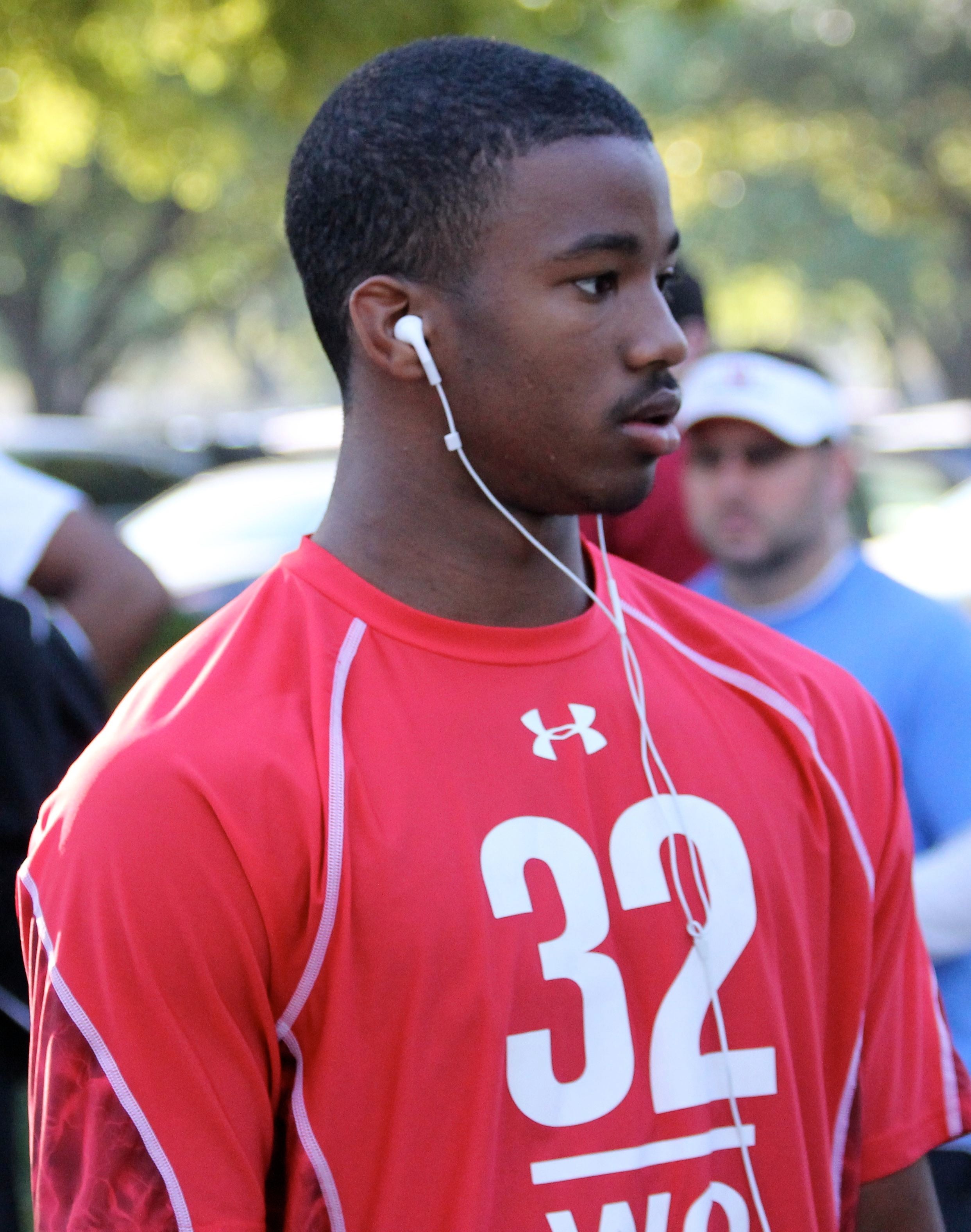 Ra'Shaad Samples Photos