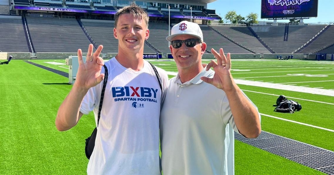 Oklahoma 2028 TE Connor Arant calls Ohio State offer 'absolute blessing'