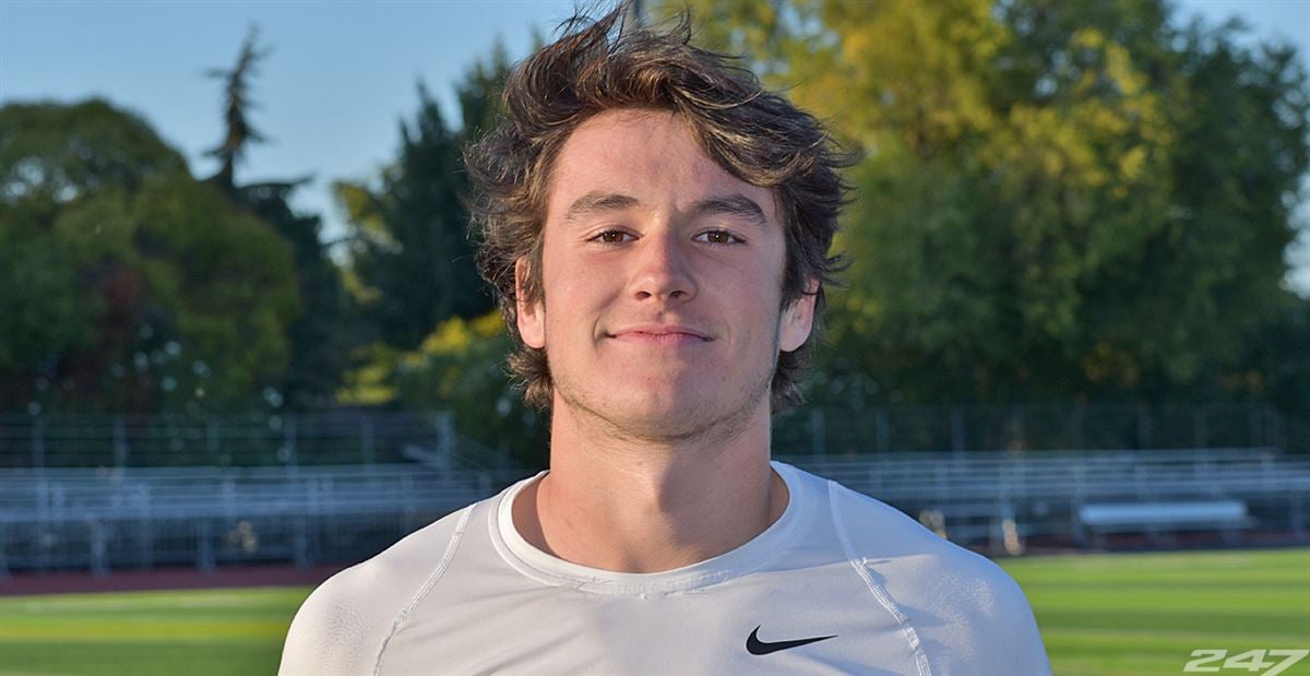 Three-star WR Grant Daley keeping options open