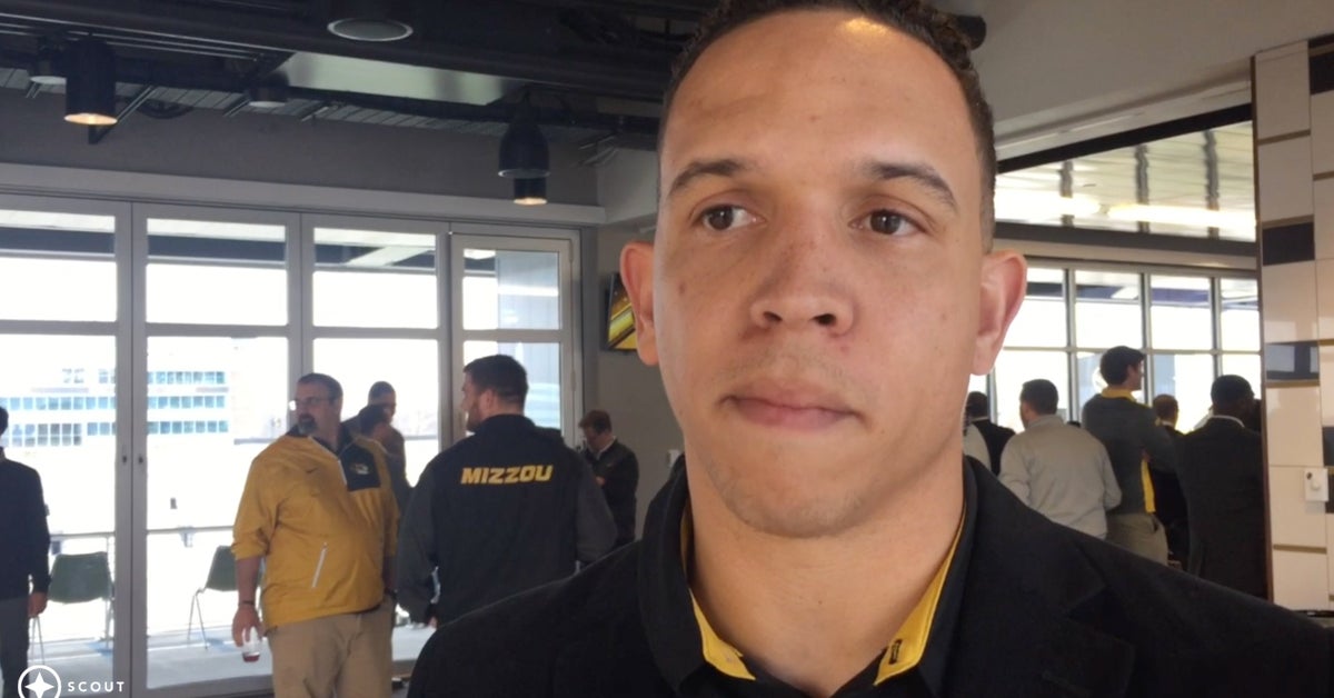 Video: Missouri S Coach Ryan Walters