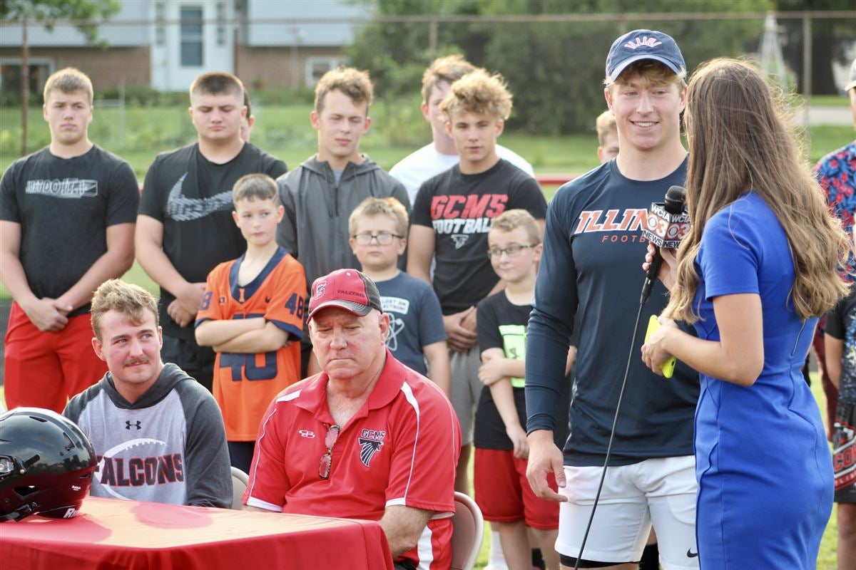 Gcms Falcons Logo Glenn Mehl Hudl