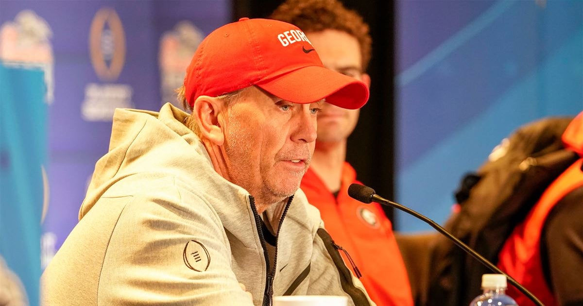 Georgia OC Todd Monken opens up about coaching future ahead of College ...
