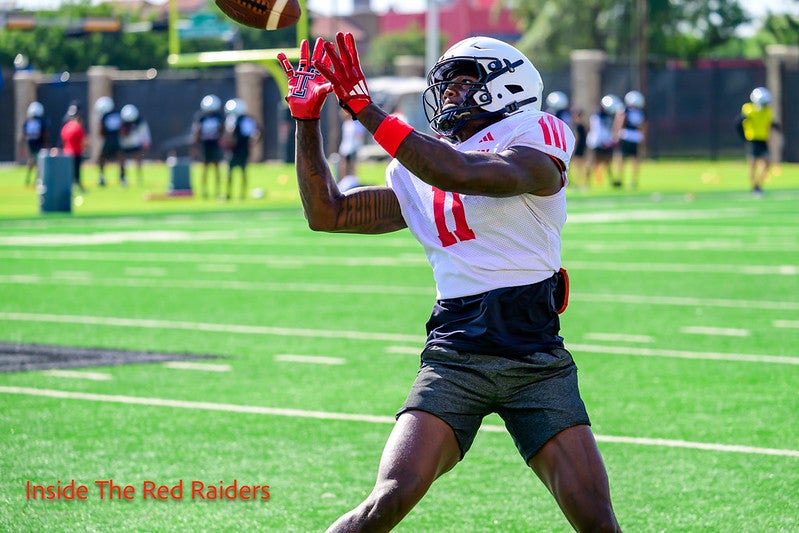 Ten Texas Tech freshmen expected to make an early impact