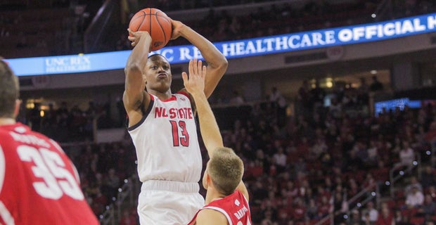 C.J. Bryce is officially active vs. Miami