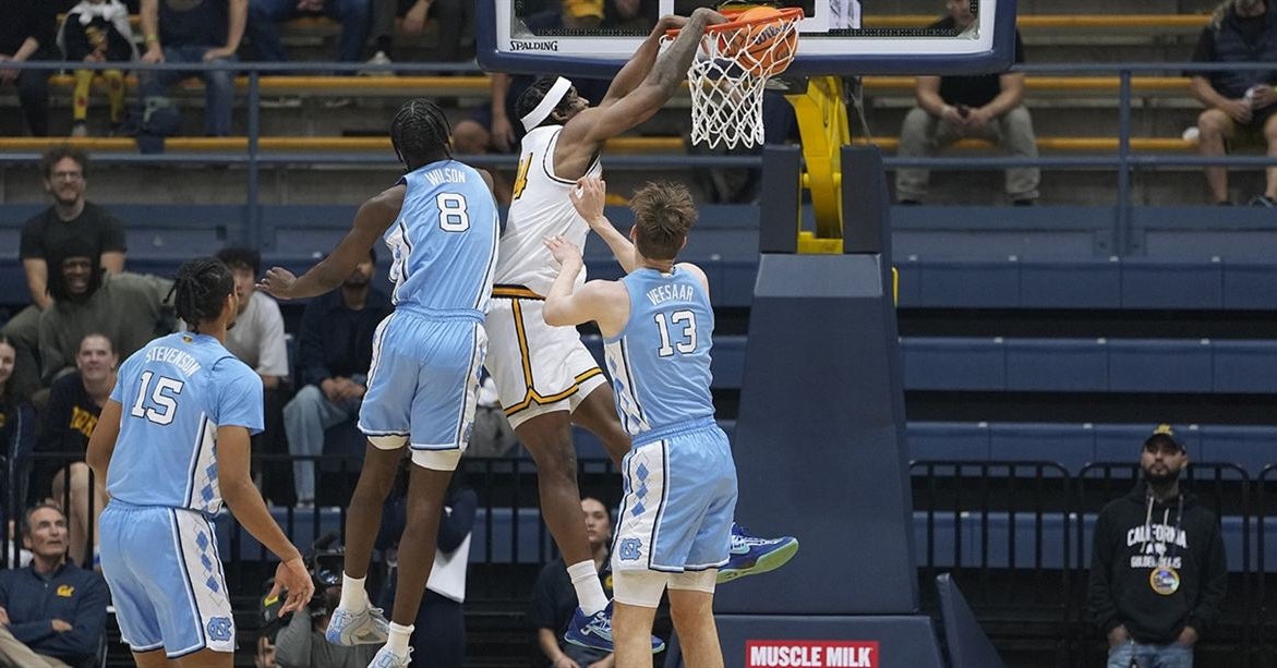 UNC at Cal Dive: More D Woes, the Comeback, Broken Glass & More