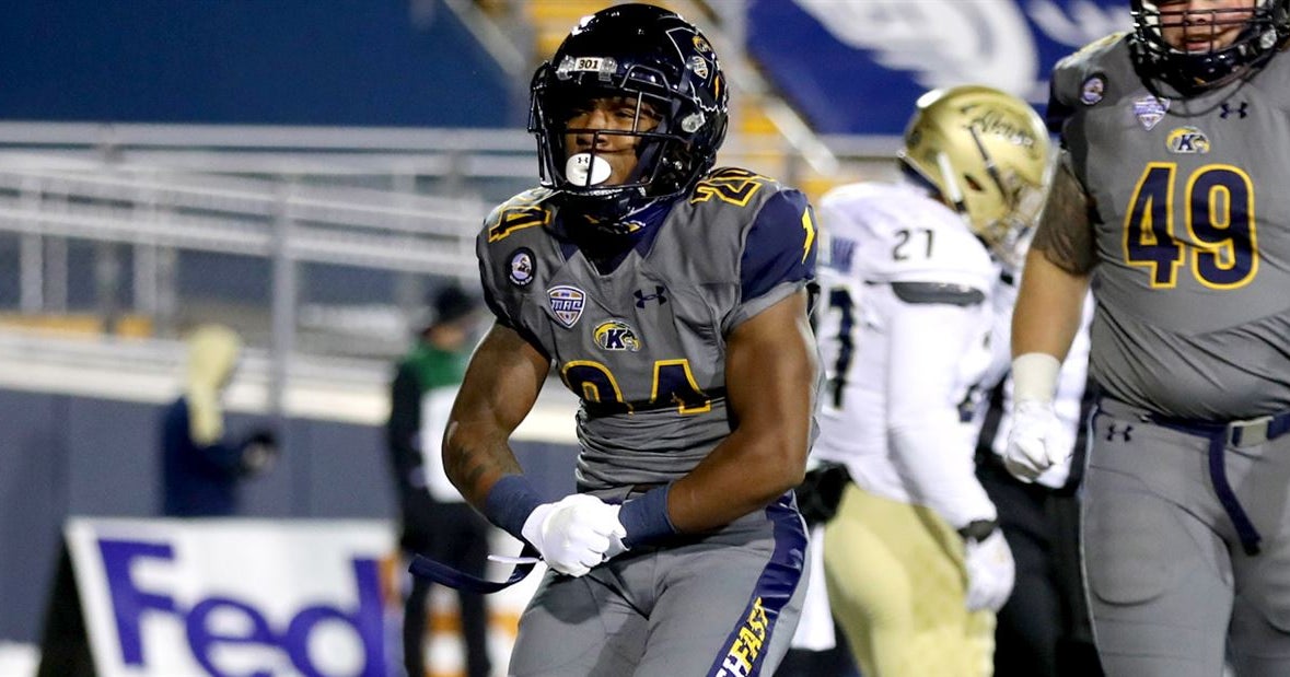 (Pro Football) Focus on the Foe: Kent State Edition