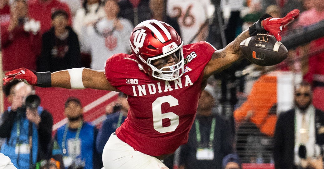 Hoosiers get MVP performance from Mikail Kamara in National ...