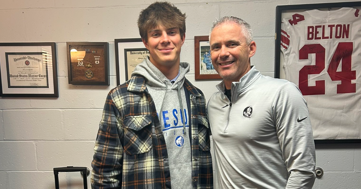 Conversation with Mike Norvell has Florida State in a great spot with 6 ...
