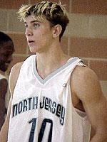 Sean McCurdy, Arkansas, Point Guard