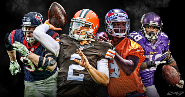 NFL Offseason 2015: Your 9 Hard Knocks Candidates