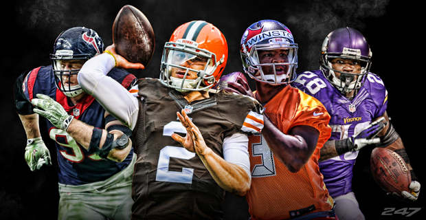 NFL Offseason 2015: Your 9 Hard Knocks Candidates