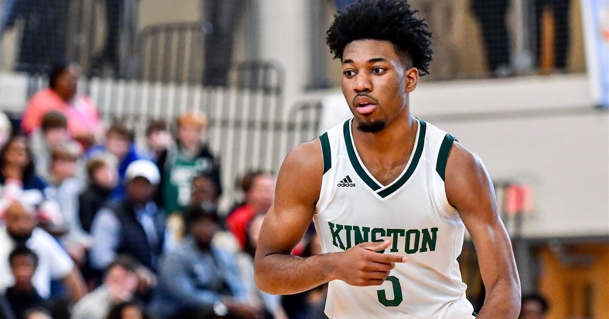 Four-star forward Dontrez Styles commits to North Carolina