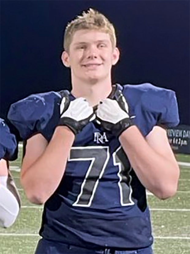 Luke Masterson - UNC Football Recruiting Profile - Tar Heel Times