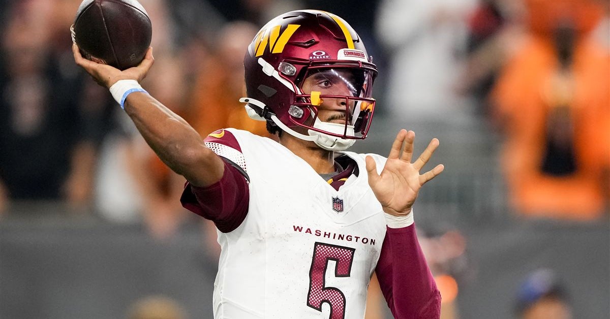 Kirk Herbstreit predicted Jayden Daniels' monster potential way back in ...