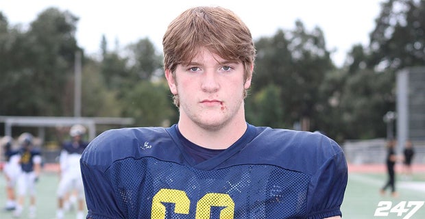 VIP Interview: Fresno State O-Line Commit Ethan Dasmann