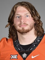 Baron Odom, Oklahoma State, Tight End