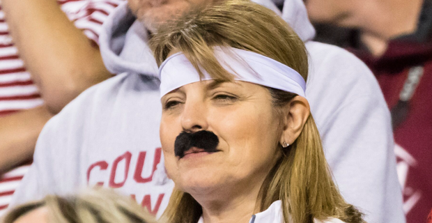 Minshew's Mustache Mania is sweeping Cougar Nation