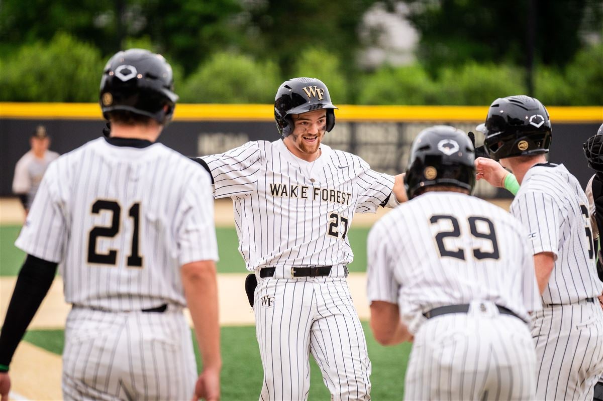 No. 2 Wake Forest Powers Past Wofford in 18-5 Victory